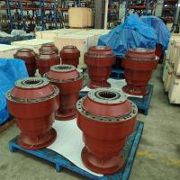 China High Torque Planetary Gearbox Hydraulic Transmission Drive for Machinery Repair Shops for sale