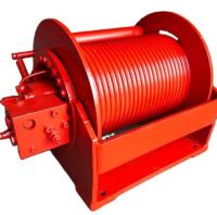 China Customized Support Heavy Duty Hydraulic Winch 10tons 20tons 30tons for Pulling Needs for sale