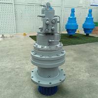 China Mobile Crusher and Flotation Machine Slewing Gear Reducer 3500 Input Speed Performance for sale