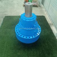 China Mobile Crusher and Flotation Machine Slewing Gear Reducer 3500 Input Speed Performance for sale