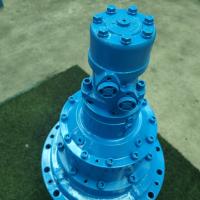 China 3500 Input Speed Hydraulic Swing Drive Planetary Gearbox for Truck Mounted Crane for sale
