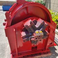 China 1200W Voltage Other Winch For Drilling Piling Machine and Marine Mooring Anchor Winch for sale