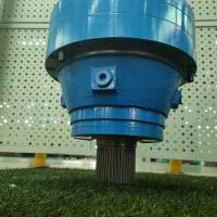China 3500 Input Speed Hydraulic Swing Drive Planetary Gearbox for Truck Mounted Crane for sale