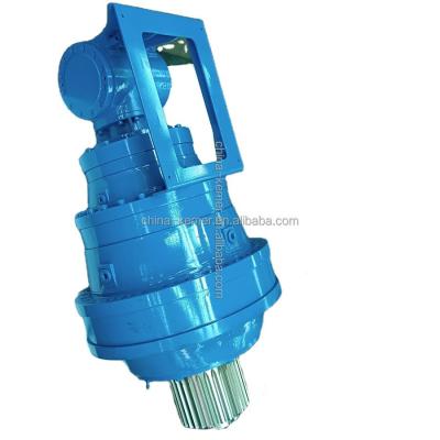 China Big Farms Power Tranmission High Torque Planetary Gear Reducer for Large Machinery for sale