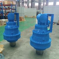 China Big Farms Power Tranmission High Torque Planetary Gear Reducer for Large Machinery for sale