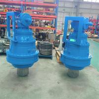 China Big Farms Power Tranmission High Torque Planetary Gear Reducer for Large Machinery for sale