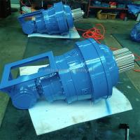 China Big Farms Power Tranmission High Torque Planetary Gear Reducer for Large Machinery for sale