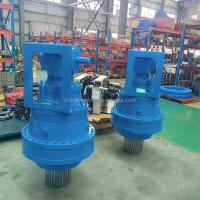 China Big Farms Power Tranmission High Torque Planetary Gear Reducer for Large Machinery for sale