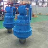 China Big Farms Power Tranmission High Torque Planetary Gear Reducer for Large Machinery for sale