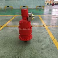 China Customizable Hydraulic Gear Reducer for Hydrocyclone and Push Bench Output Speed 1-20 for sale