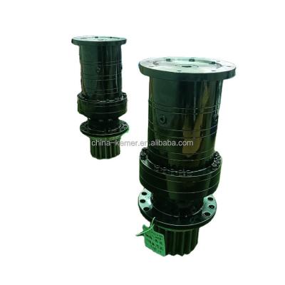 China Good Hydraulic Slewing Device Gear Reducer Box with Suitable Motor Type 3 100 Ratio for sale