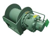 China BOAT/CRANES Small 1ton 2ton 3ton Hydraulic Lifting Machine with Long Wire Rope Cable for sale