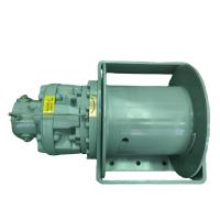 China BOAT/CRANES Small 1ton 2ton 3ton Hydraulic Lifting Machine with Long Wire Rope Cable for sale