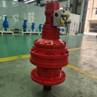 China High Speed Reduction Gearbox Gear AC Motor Cycloidal Reducer Planetary Gear Reducer for Manufacturing Plant Input Speed 3500 for sale