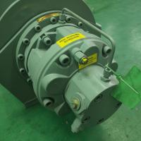 China BOAT/CRANES Small 1ton 2ton 3ton Hydraulic Lifting Machine with Long Wire Rope Cable for sale
