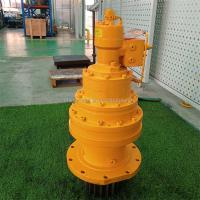 China Shaft Input GFR Hydraulic Transmission Devices Gear Reducer 301 302 303 305 306 307 309 for sale