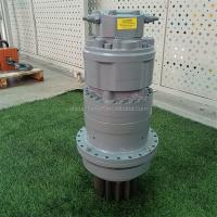 China Shaft Input GFR Hydraulic Transmission Devices Gear Reducer 301 302 303 305 306 307 309 for sale