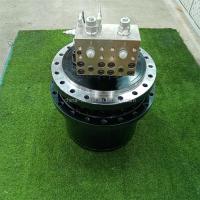 China Transmission Gear Tracked Wheel Travel Motor Gear Reducer for Mining and Construction for sale