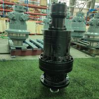 China Truck Crane Planetary Gearbox Reducer with Output Torque 12700-213000 and Bonfiglioli Series for sale