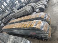 China Construction 35T Rubber Steel Tracked Chassis System with Hydraulic Travel Motor for sale