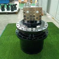 China Transmission Gear Tracked Wheel Travel Motor Gear Reducer for Mining and Construction for sale