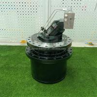 China Transmission Gear Tracked Wheel Travel Motor Gear Reducer for Mining and Construction for sale