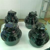 China Transmission Gear Tracked Wheel Travel Motor Gear Reducer for Mining and Construction for sale