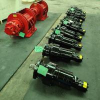 China Truck Crane Planetary Gearbox Reducer with Output Torque 12700-213000 and Bonfiglioli Series for sale