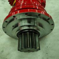 China Hydraulic Planetary Gearbox for High Speed Reduction in Truck Crane Transmission for sale