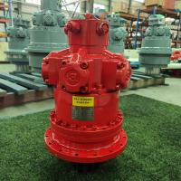 China Hydraulic Planetary Gearbox for High Speed Reduction in Truck Crane Transmission for sale