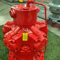 China Hydraulic Planetary Gearbox for High Speed Reduction in Truck Crane Transmission for sale