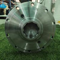China Wheel Loader Industrial Gearbox Reducer with High Torque Planetary Gearbox and Motor for sale