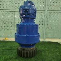China 200 KG Hydraulic Swing Gearbox Parts Excavator Hydraulic Slewing Reduction Assembly for sale