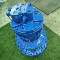 China 200 KG Hydraulic Swing Gearbox Parts Excavator Hydraulic Slewing Reduction Assembly for sale