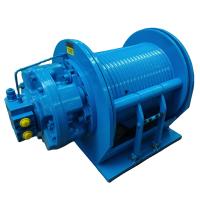 China Hydraulic Towing Winch 3ton 5ton 8ton 10ton 20ton for Drilling Rig and Mining Equipment for sale