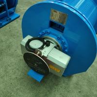 China Hydraulic Towing Winch 3ton 5ton 8ton 10ton 20ton for Drilling Rig and Mining Equipment for sale