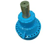 China Heavy Duty Hydraulic Planetary Gearbox Reducer with High Torque and 0-100 Output Speed for sale