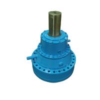 China Heavy Duty Hydraulic Planetary Gearbox Reducer with High Torque and 0-100 Output Speed for sale
