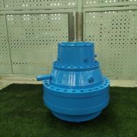 China Heavy Duty Hydraulic Planetary Gearbox Reducer with High Torque and 0-100 Output Speed for sale