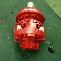 China Planetary Gearing Arrangement Hydraulic Gear Box Reducers and Travel Reducer 3 100 Ratio for sale
