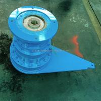 China CE Approved Planetary Gearbox Hydraulic Transmission for Machining Equipment Ratio 3 100 for sale