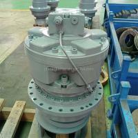 China Hydraulic Motor Drive Shaft Slewing Drive Gear Box Reducer for Customized Support for sale