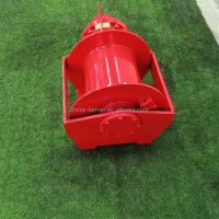 China OEM Support Hydraulic Winch for Truck/Tractor/Vehicle/Tow Truck Power Source Hydraulic for sale