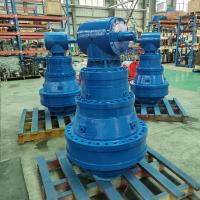 China ODM Supported Hydraulic Planetary Reducer for Building Material Shops Customized ODM for sale