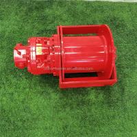 China OEM Support Hydraulic Winch for Truck/Tractor/Vehicle/Tow Truck Power Source Hydraulic for sale