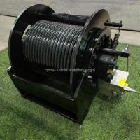 China OEM Support Hydraulic Winch for Truck/Tractor/Vehicle/Tow Truck Power Source Hydraulic for sale