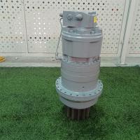 China High Speed Hydraulic Slewing Drive with Customized Support OEM Transmission Gear for sale