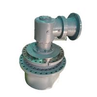 China High Speed Hydraulic Slewing Drive with Customized Support OEM Transmission Gear for sale