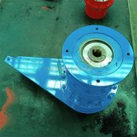 China High Speed Hydraulic Slewing Drive with Customized Support OEM Transmission Gear for sale