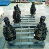 China High Speed Hydraulic Slewing Drive with Customized Support OEM Transmission Gear for sale